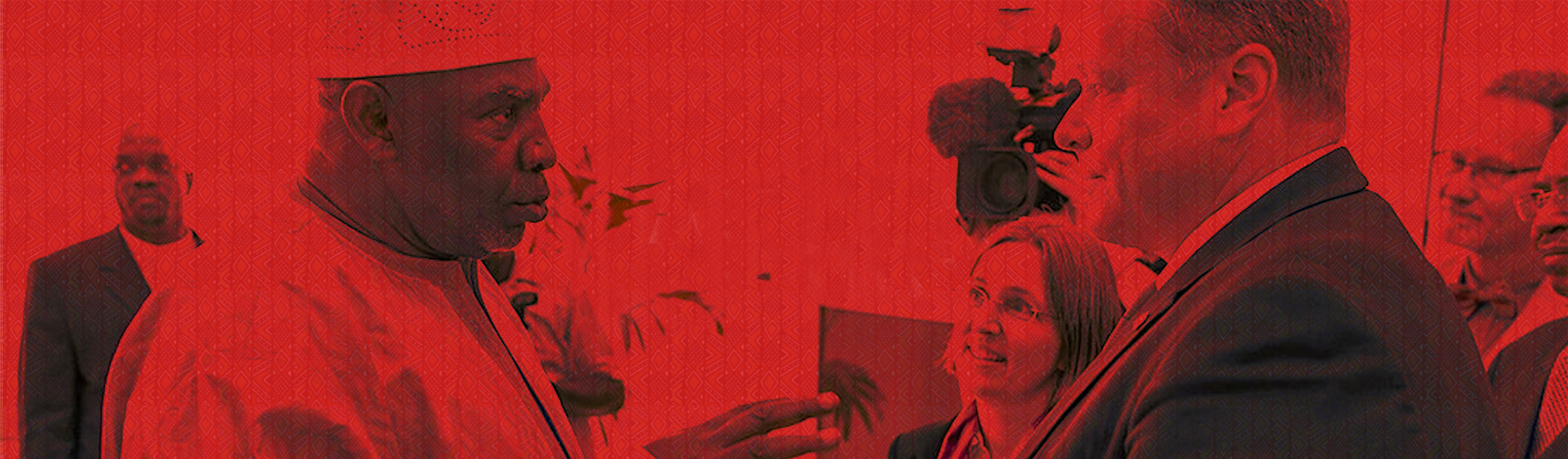 Who Am I? • Cheick Modibo Diarra